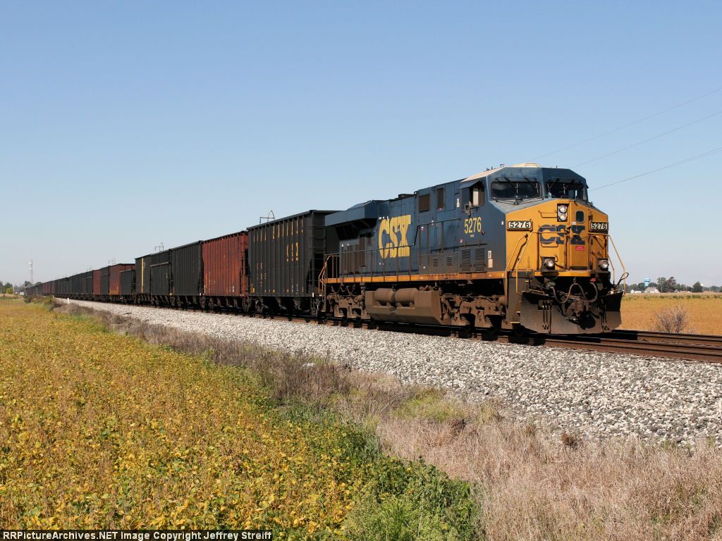 CSXT 5276